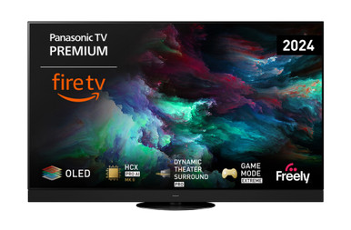 Panasonic TV-55Z90AEB | 55 inch OLED 4K Ultra HD HDR Smart TV | Richer ...
