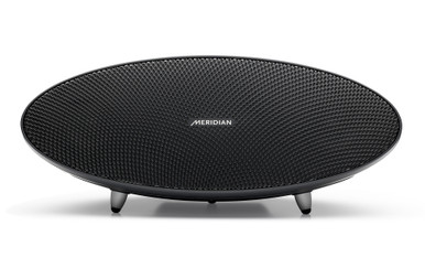 Meridian Audio Ellipse (Black) | Wireless Music System | Richer Sounds