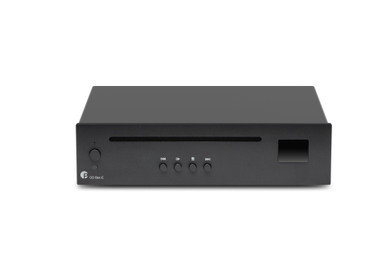 Pro-Ject CD Box E (Black) | CD Player | Richer Sounds