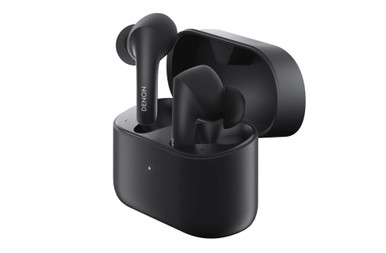 Denon AH-C630W (Black) | In Ear Mic Wireless Bluetooth Headphones ...