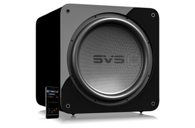SVS SB17 Ultra R|Evolution (Gloss Black) | Subwoofer | Richer Sounds