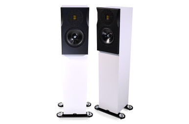 Neat Acoustics Momentum J6 (White) | Speakers Per Pair | Richer Sounds