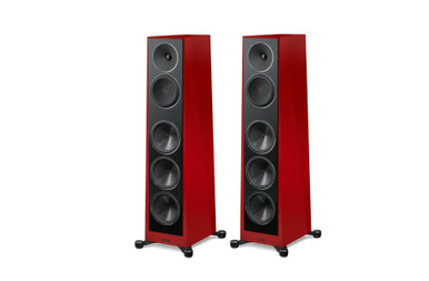 Paradigm Founder 100F (Ruby Frostbite) | Speakers Per Pair | Richer Sounds