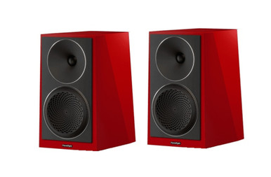 Paradigm Founder 40B (Ruby Frostbite) | Bookshelf Speakers Per Pair ...