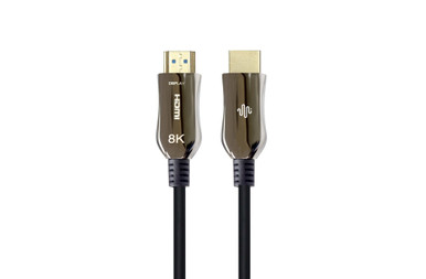 Essentials BA1 HDMI PRO 20m | 8K Active Optical HDMI Cable | Richer Sounds
