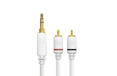 Essentials Classic Minijack - RCA 3m | 3.5mm - Analogue RCA ...