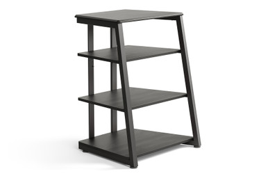 Eiffel Audio Rack V2 (Black) | Hi-Fi Rack | Richer Sounds