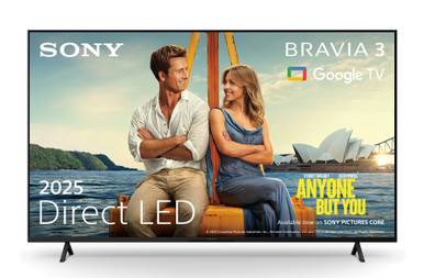 Sony BRAVIA 3 K65S38B | 65 inch 4K Ultra HD HDR Smart LED TV | Richer ...