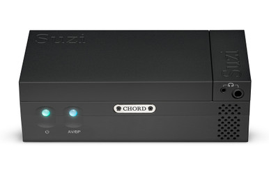 Chord Electronics Suzi Amp (Black) | Stereo Power Amplifier | Richer Sounds