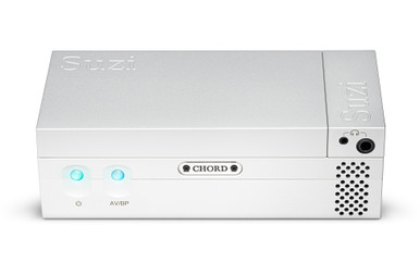 Chord Electronics Suzi Amp (Silver) | Stereo Power Amplifier | Richer ...