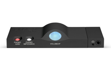 Chord Electronics Suzi Pre (Black) | Stereo Pre-Amplifier | Richer Sounds