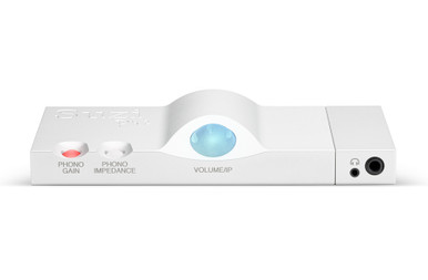 Chord Electronics Suzi Pre (Silver) | Stereo Pre-Amplifier | Richer Sounds