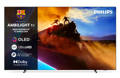 Philips 55OLED760 | 55 inch OLED 4K Ultra HD HDR Ambilight Smart TV ...