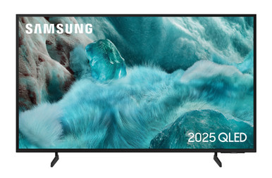 Samsung QE50Q7FA | 50 inch QLED 4K Ultra HD HDR Smart TV | Richer Sounds