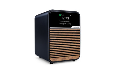 Ruark Audio R1S (Charcoal) | Smart Radio | Richer Sounds