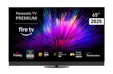 Panasonic TV-65Z95BEB | 65 inch OLED 4K Ultra HD HDR Smart TV Freely ...