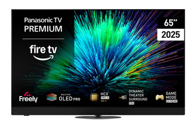 Panasonic TV-65Z90BEB | 65 inch OLED 4K Ultra HD HDR Smart TV Freely ...