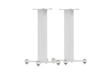 Monitor Audio Studio 89 Stand (White) | Speaker Stands Per Pair ...