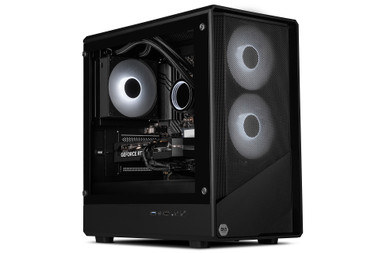 3XS Reson8 RTX 5060 (Black) | Gaming PC | Richer Sounds