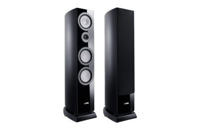Canton Vento 80 (Black) | Speakers Per Pair | Richer Sounds