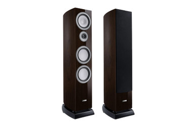 Canton Vento 80 (Walnut Dark) | Speakers Per Pair | Richer Sounds