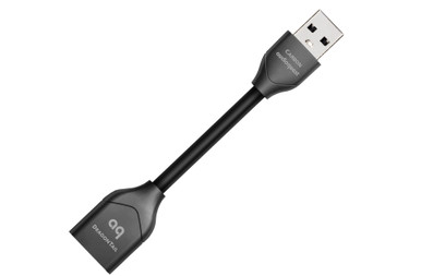 Audioquest DRAGONTAIL | USB Adapter | Richer Sounds