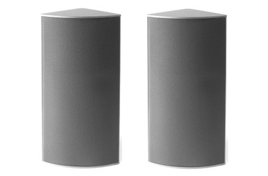 Cornered Audio LS1 (Aluminium) | Corner Speakers Per Pair | Richer Sounds