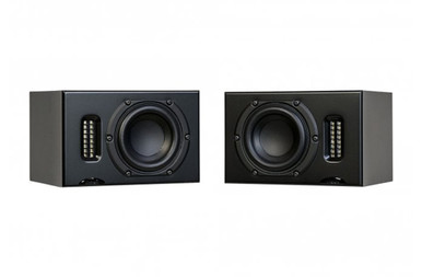 Neat Acoustics Iota II (Black) | Bookshelf Speakers Per Pair | Richer ...