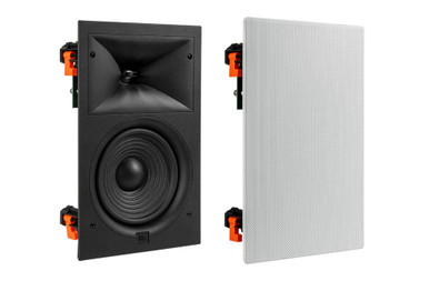 JBL Stage 260W (White) (Per Pair) | Wall Speakers | Richer Sounds