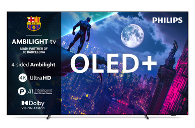 Philips 65OLED950 | 65 inch OLED 4K Ultra HD HDR Ambilight Smart TV ...