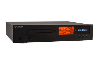 TAGA Harmony TCD-70T (Black) | CD Player | Richer Sounds