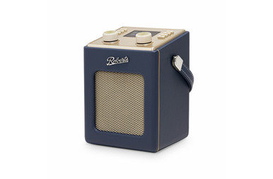 Roberts Revival Mini 2 (Midnight Blue) | Portable DAB+/DAB/FM Radio ...