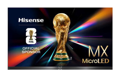Hisense 136MXQTUK | 136” LED All-in-one Display | Richer Sounds
