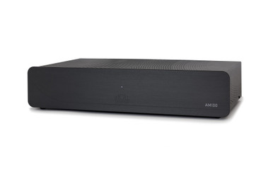 Atoll Electronique AM100 Signature (Black) | Stereo Power Amplifier ...