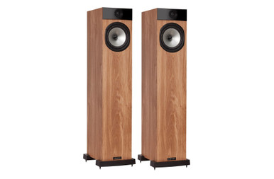 Fyne Audio F302i (Light Oak) | Speakers Per Pair | Richer Sounds