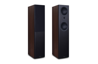 Mission LX-5 MKII (Walnut) | Speakers Per Pair | Richer Sounds