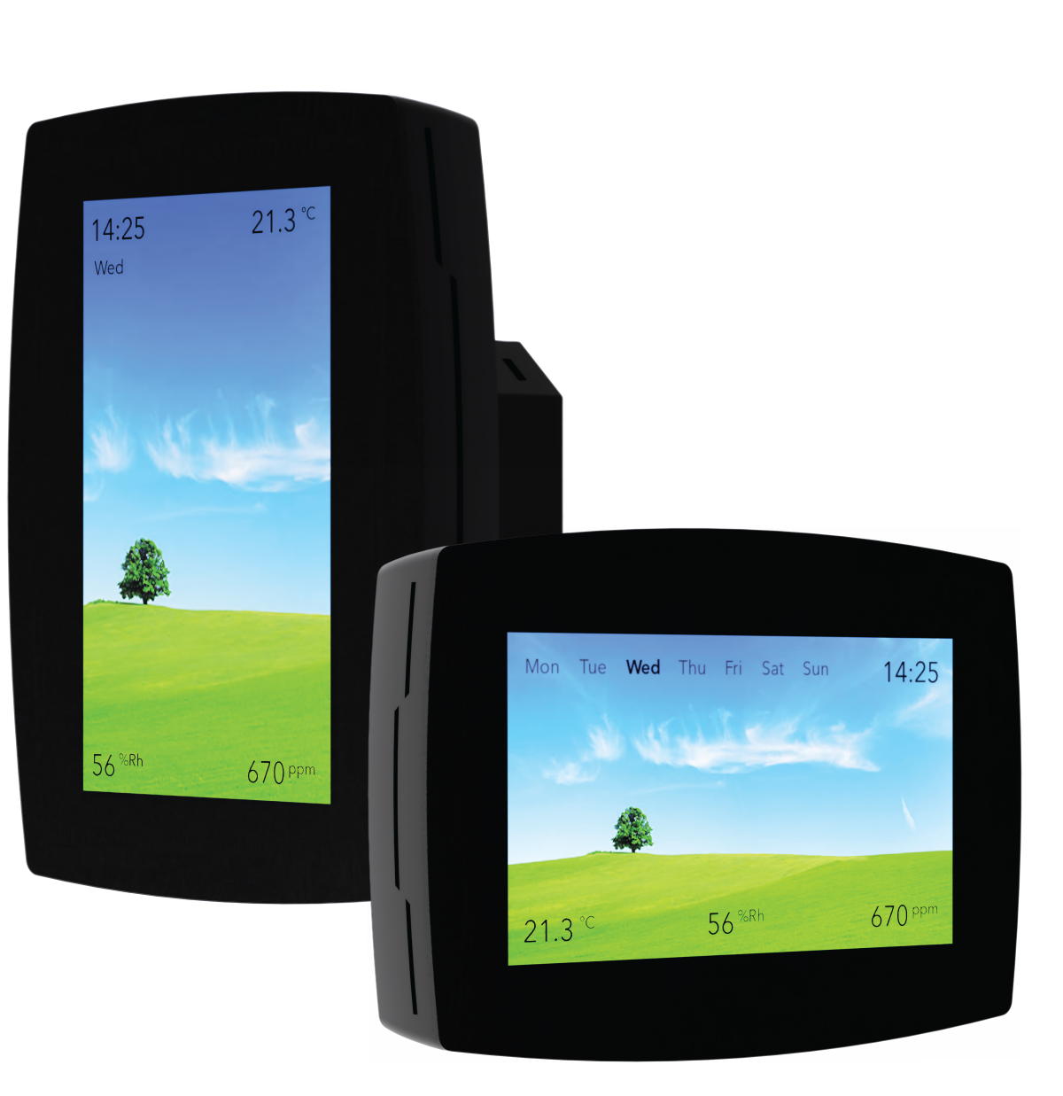 ORION Programmable Display/Controller - Contemporary Controls (EMEA)