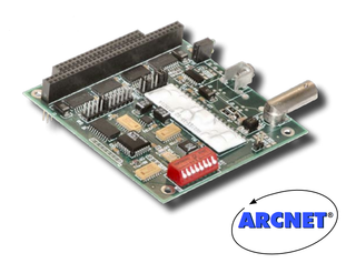 Technologies - ARCNET - ARCNET Network Interface Modules - Contemporary ...