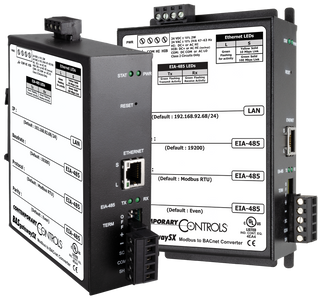 Products - BACnet Routers & Gateways - Contemporary Controls (EMEA)