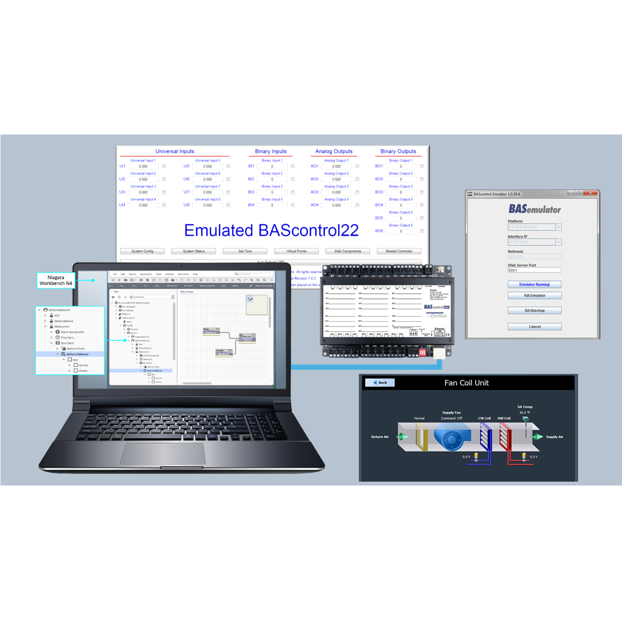 10 Reasons Why You Should Use BAScontrol Products in Your Niagara ...
