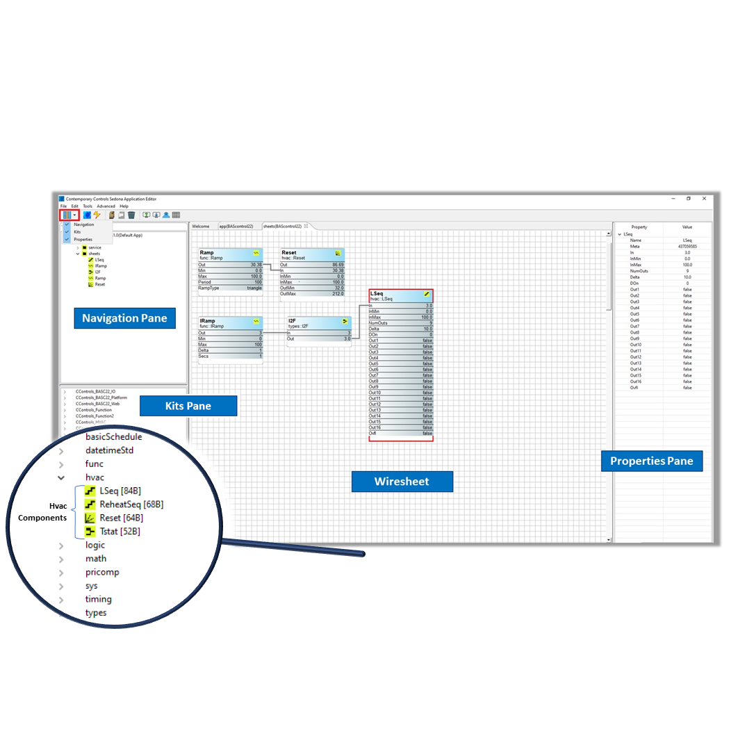 Getting Started with the BAScontrol Toolset - Contemporary Controls (EMEA)