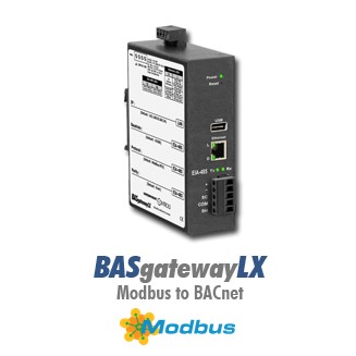Enhanced Functionality for BASgatewayLX - Contemporary Controls (EMEA)