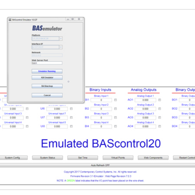 BAScontrol Toolset Helps Students "Build on BACnet" - Contemporary ...