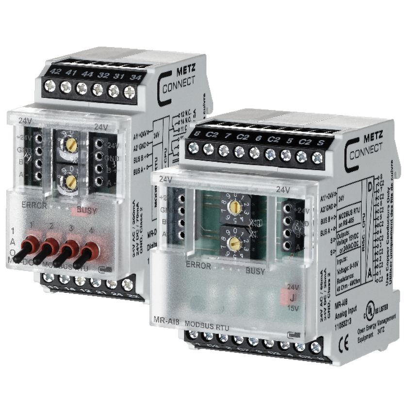 Using IO Modules to Expand the Number of Points in the Field ...