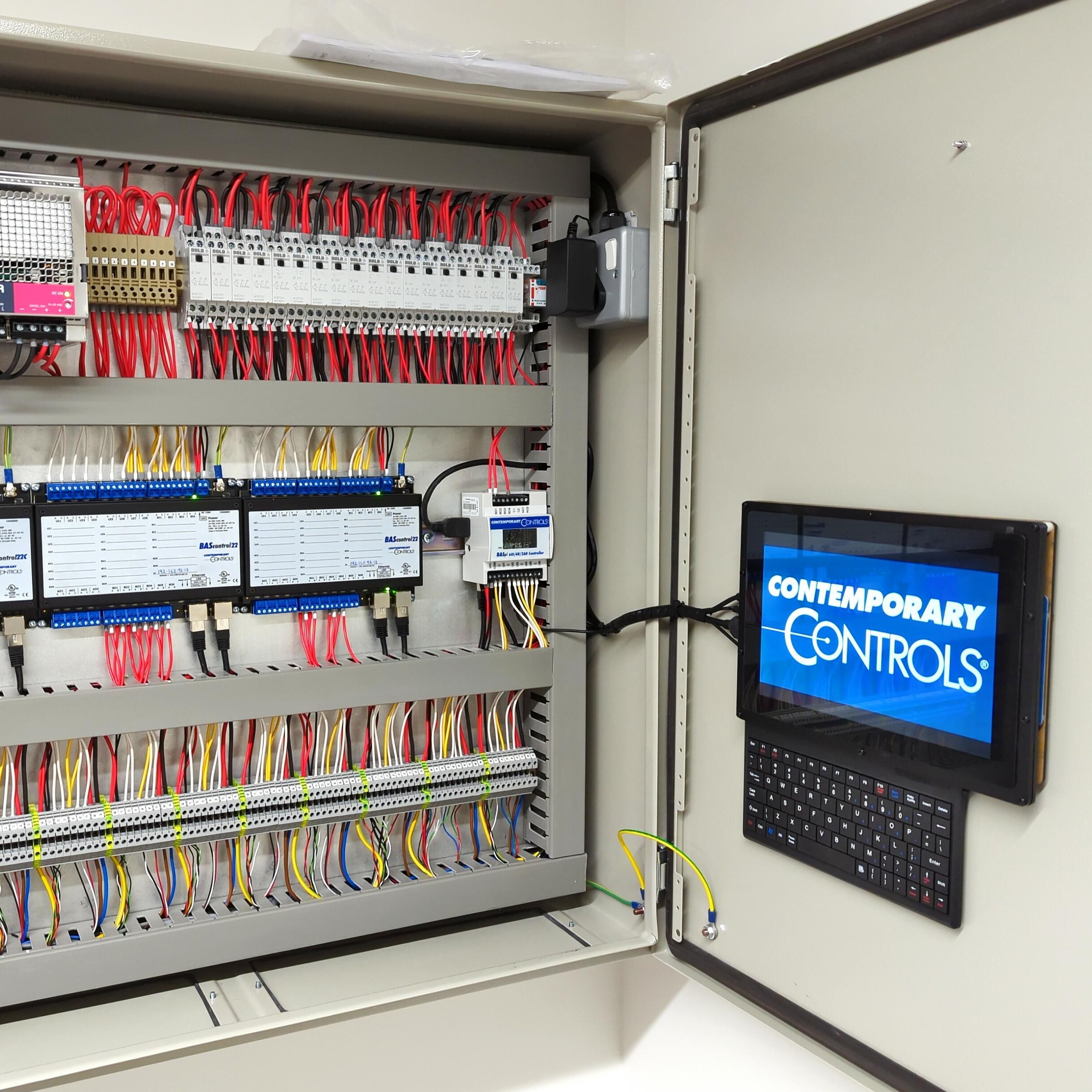 Contemporary Controls Delivers Custom Solution for Room Climate ...