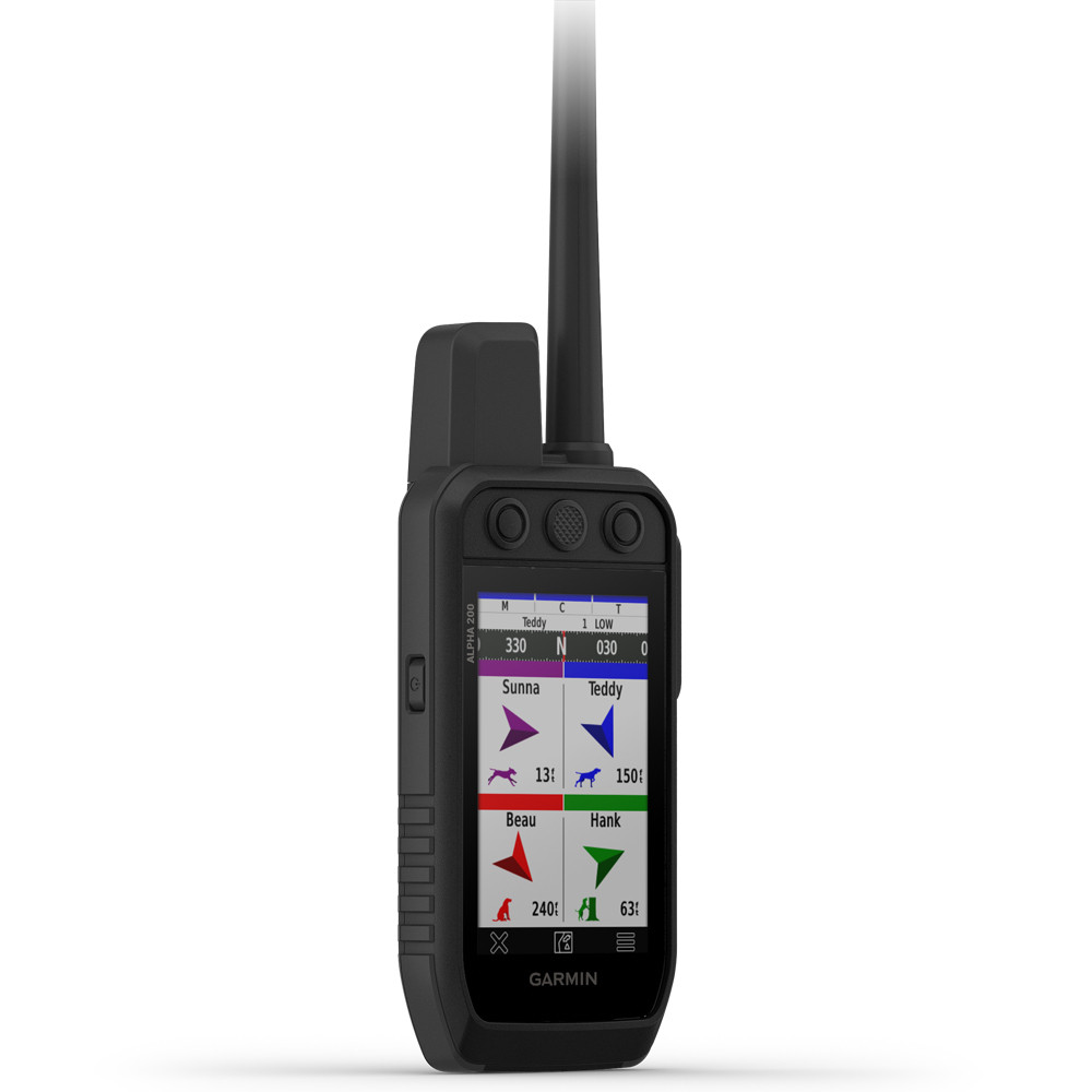 Garmin Alpha 200 GPS Dog Tracking Handheld | Dogmaster Trainers