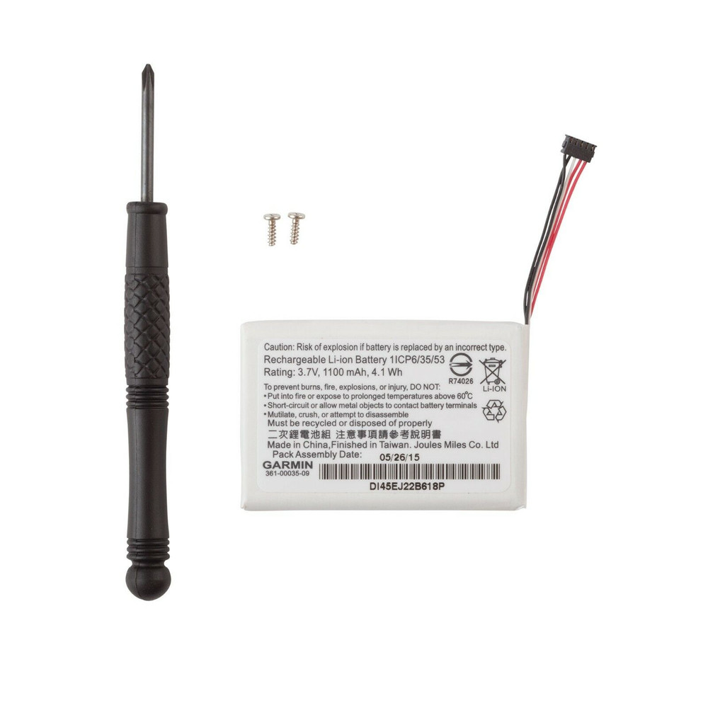 Garmin Lithium T5/TT15 Mini Battery Pack - DogMaster Trainers Australia
