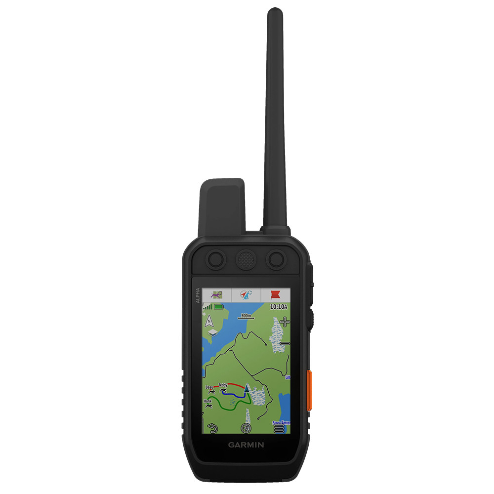 Garmin Alpha 300i/TT25 GPS Dog Track N Train System with InReach