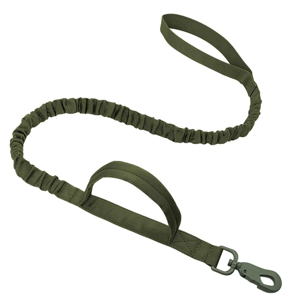 DMT K9 Heavy Duty Tactical Dog Lead
