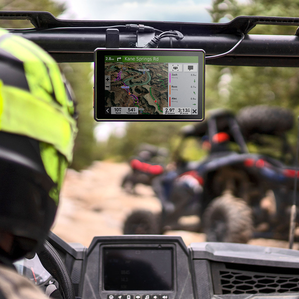 Garmin Tread XL - Overland Edition 10' All Terrain Sat-Nav